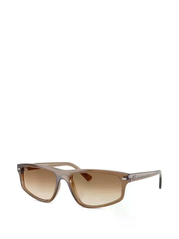 Ray-ban Rectangle-frame Sunglasses