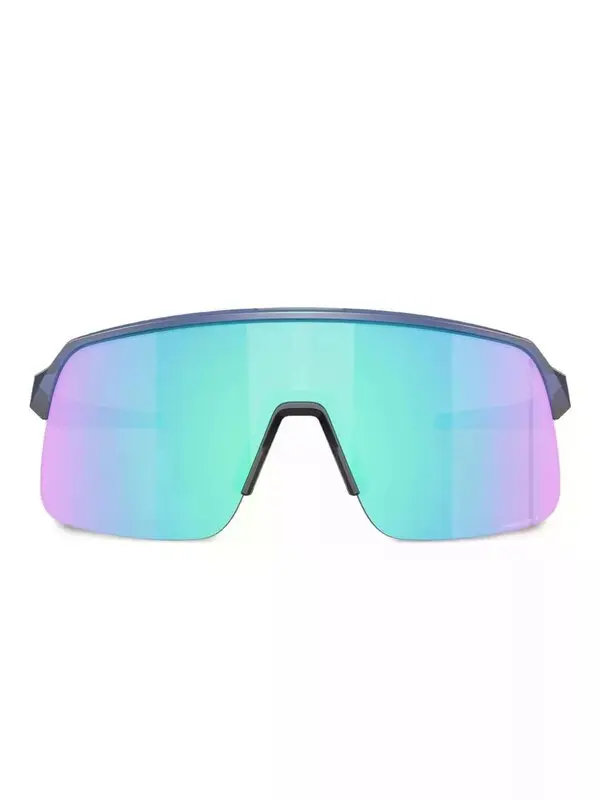 Oakley Sutro Lite S Shield-frame Sunglasses - Blue