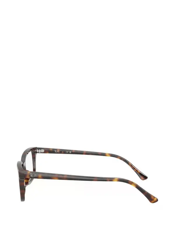 Ray-ban Rectangle-frame Eyeglasses