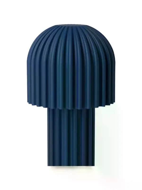 ARTETICA Plissé Fluted Portable Lamp