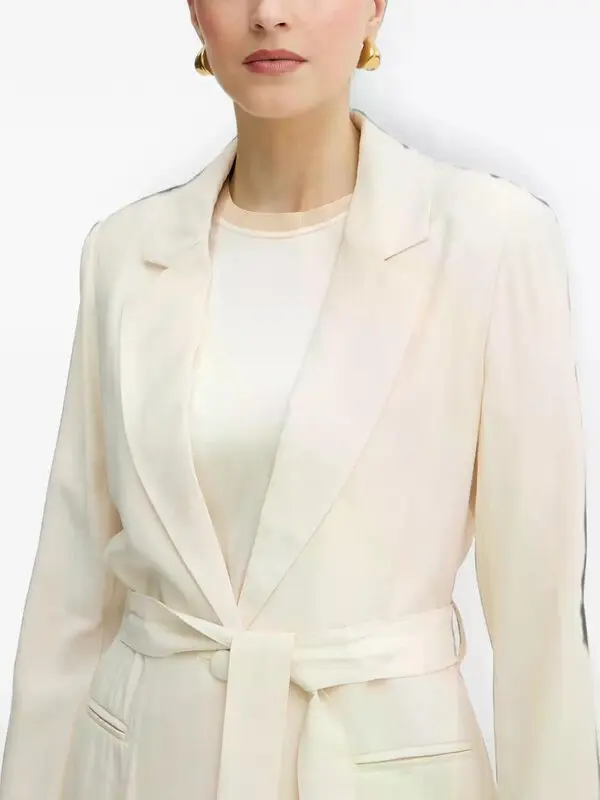 SILVIAN HEACH Belted Blazer