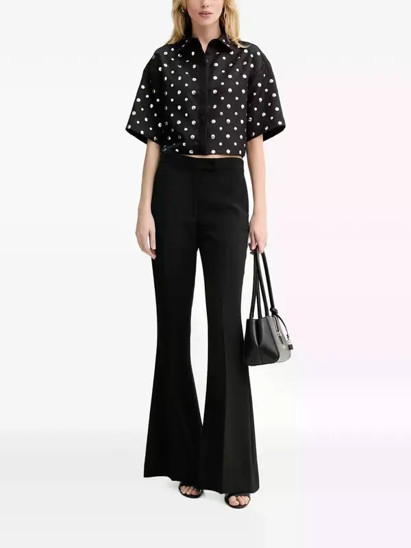SILVIAN HEACH Studded Shirt
