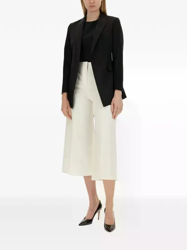Theory Single-breasted Notch-lapel Blazer