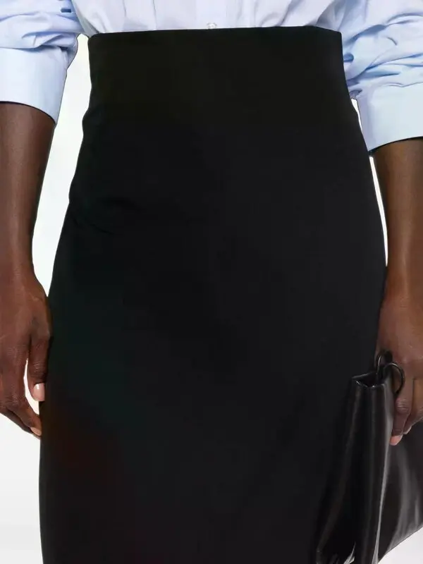 THE ROW Iphora Midi Skirt