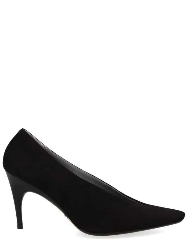 Balenciaga Pump Duchesse - Black