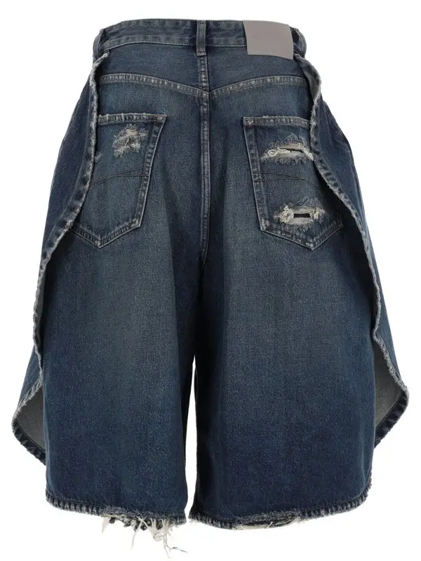 Balenciaga Shorts Tulipe