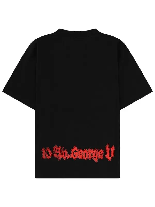 Balenciaga T-shirt Con Logo