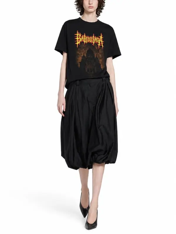 Balenciaga Balloon Shorts