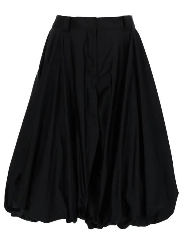 Balenciaga Balloon Shorts - Black