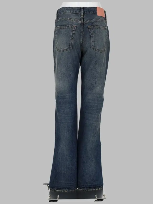 Acne Studios Jeans 2009f Vestibilità Regular
