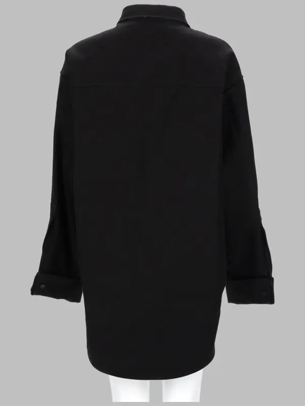 Balenciaga Classic Cotton Shirt