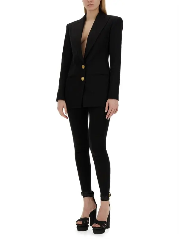 Balmain Single-breasted Jacket
