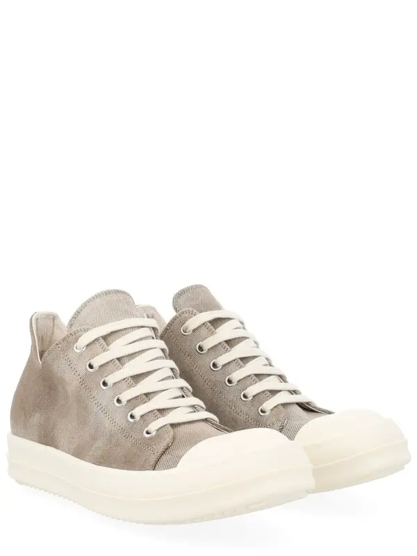 Rick Owens Sneaker Low - Gray