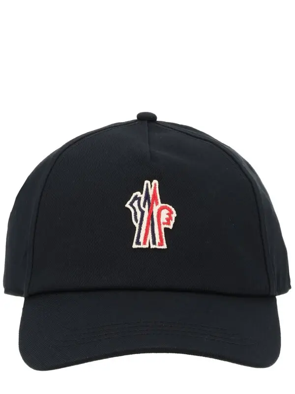 Moncler Baseball Hat With Logo