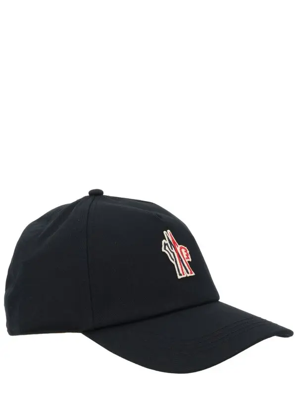 Moncler Baseball Hat With Logo