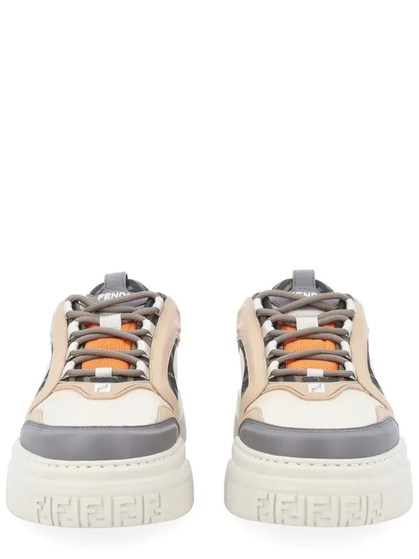 Fendi Sneaker Force - Cream