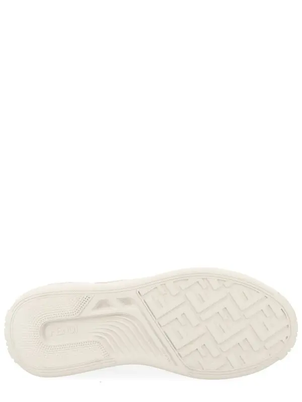 Fendi Sneaker Force - Cream