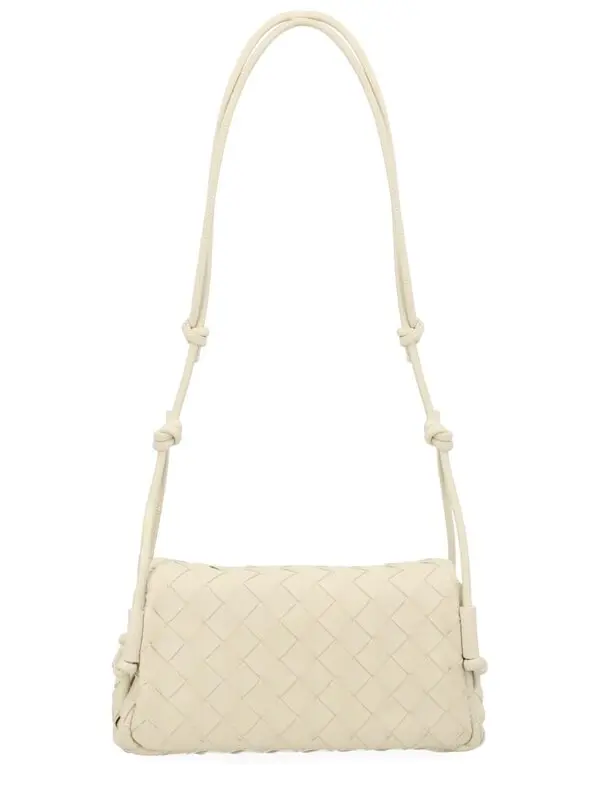 Bottega Veneta Borsa Notturno - Cream