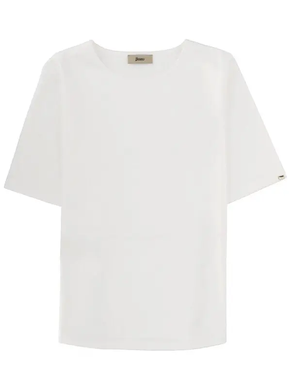 Herno Split T-shirt