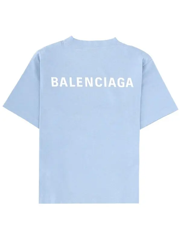Balenciaga Logo T-shirt