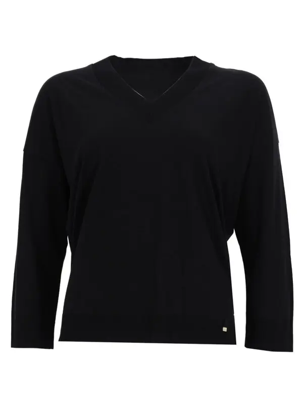 Herno V-neck T-shirt