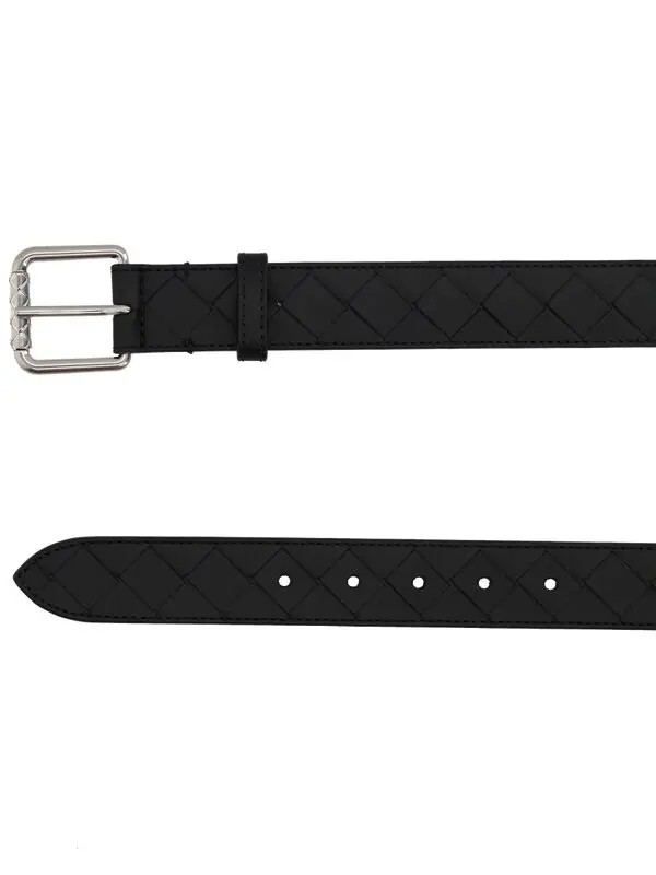Bottega Veneta Braided Belt