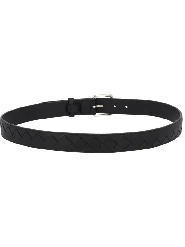 Bottega Veneta Braided Belt