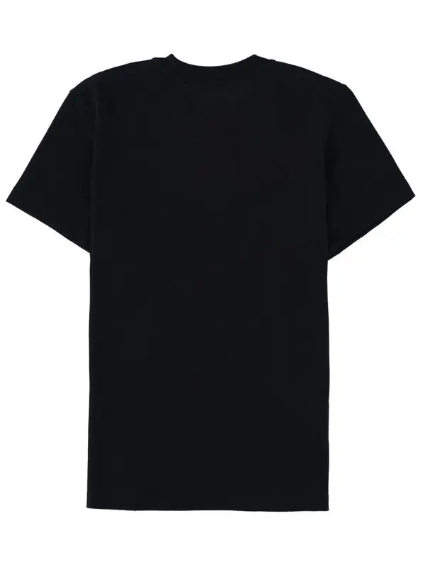 Moncler T-shirt Con Logo