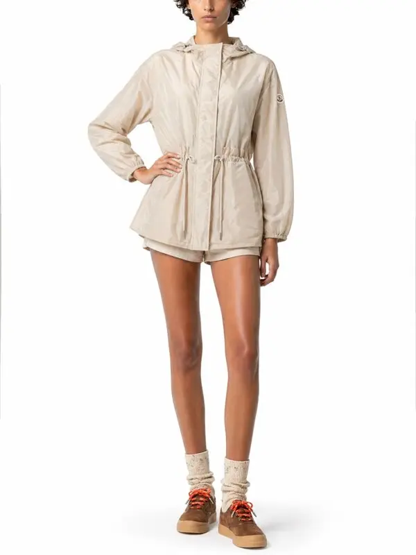 Moncler Giacca Impermeabile Weteau
