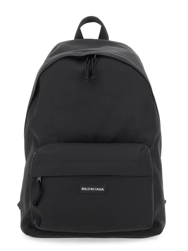 Balenciaga Explorer Backpack - Black