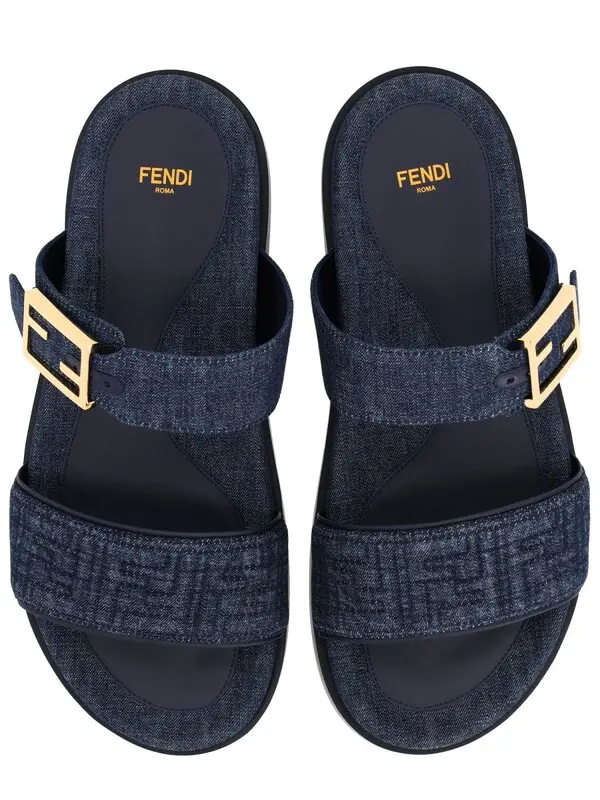 Fendi Feel Sandal