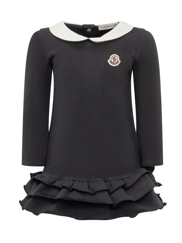Moncler Elegant Mini Dress For Fall 2025