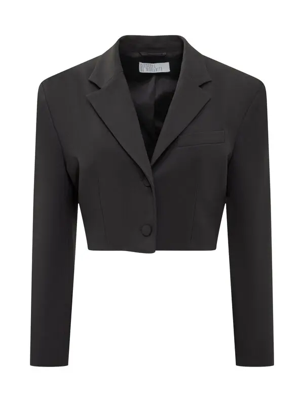 Giuseppe Di Morabito Mini Blazer - Black