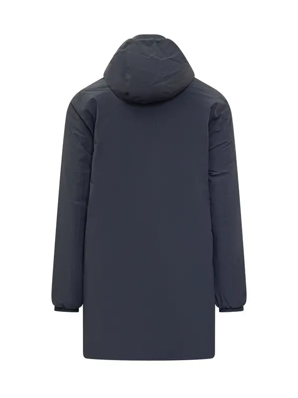 K-WAY Hooded Insulated Jacket