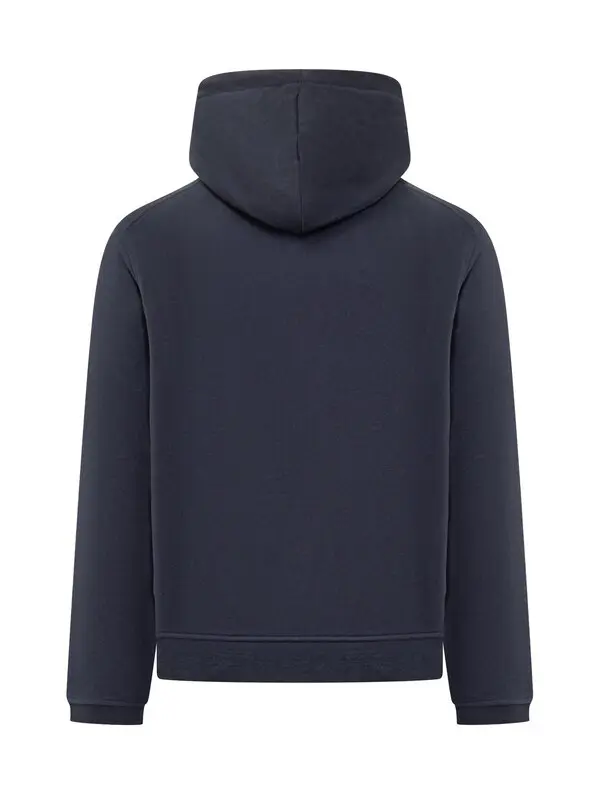 K-WAY Mini Hooded Sweatshirt