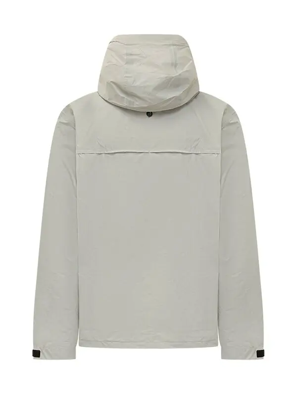 K-WAY Mini Travel Jacket With Hood