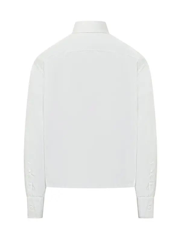 Off-White Trendy Mini Shirt