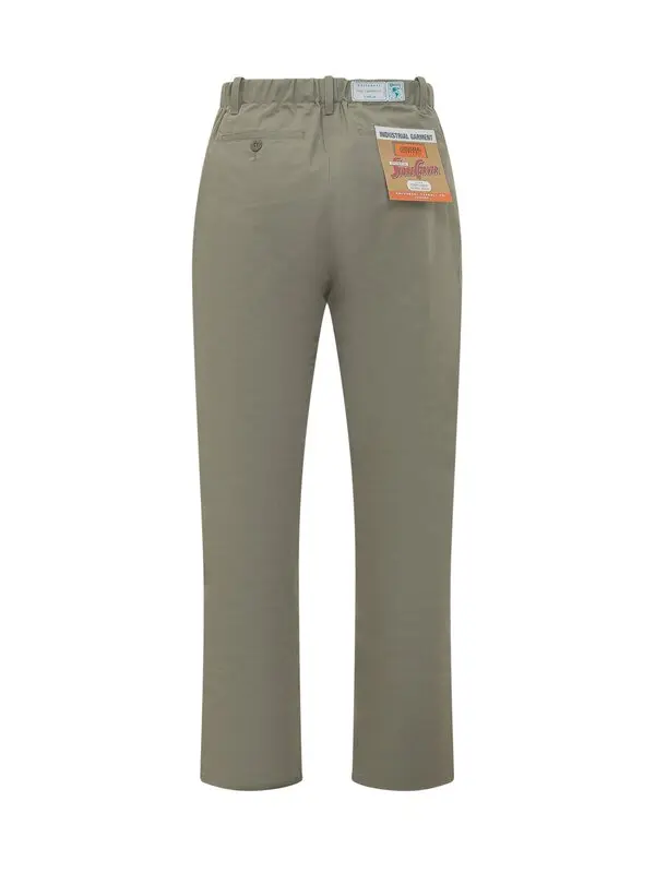UNIVERSAL OVERALL Essential Painter's Trousers With Adjustable Waist
