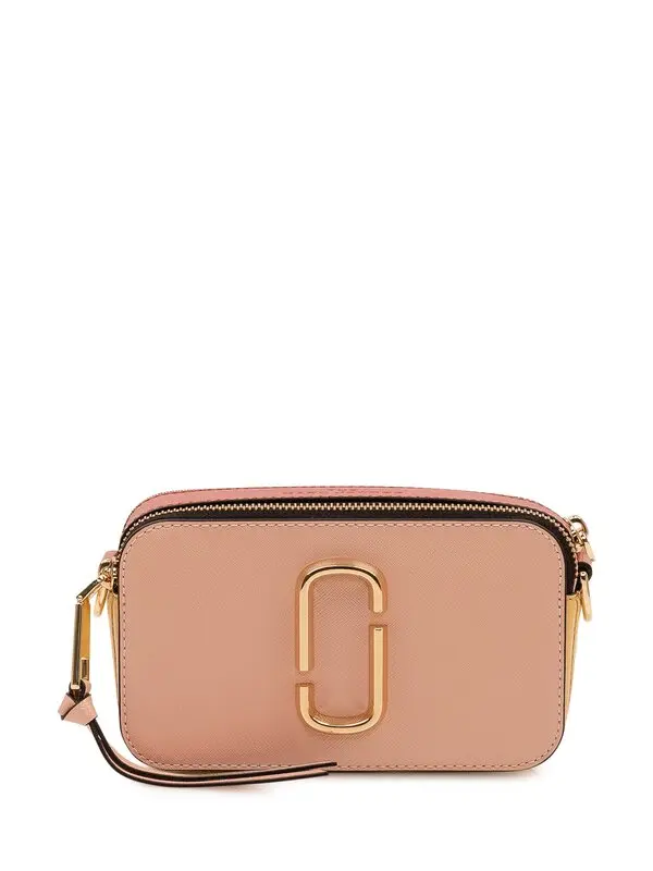 Marc Jacobs Snapshot Mini Bag - Rose Multi