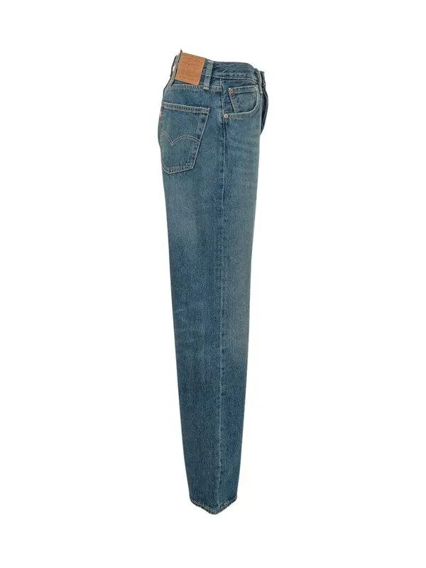 LEVI'S Loose Fit Wild Raptor Jeans - Denim