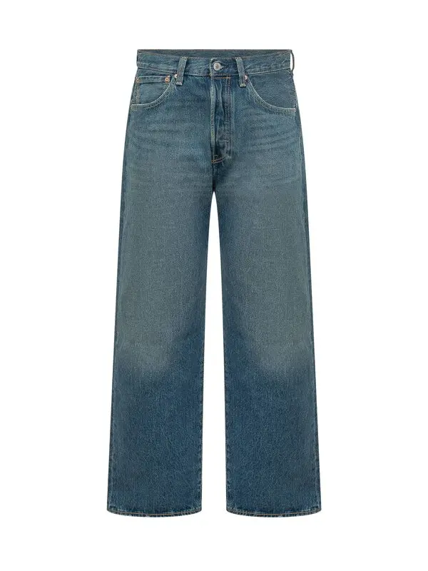 LEVI'S Wild Raptor Loose Fit Jeans - Denim