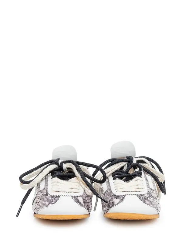PURAAI Low-top Sneakers - Dancing Snake