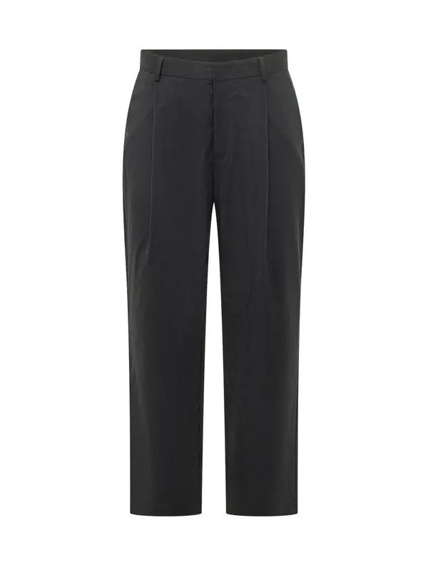 DUNO Carrot Cut Trousers