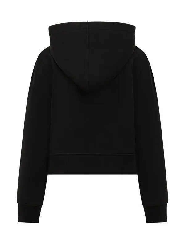 Palm Angels Fitted Hoodie