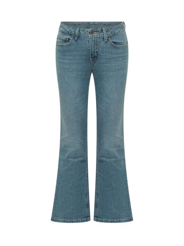 LEVI'S Bootcut Slim Jeans - Kick Start