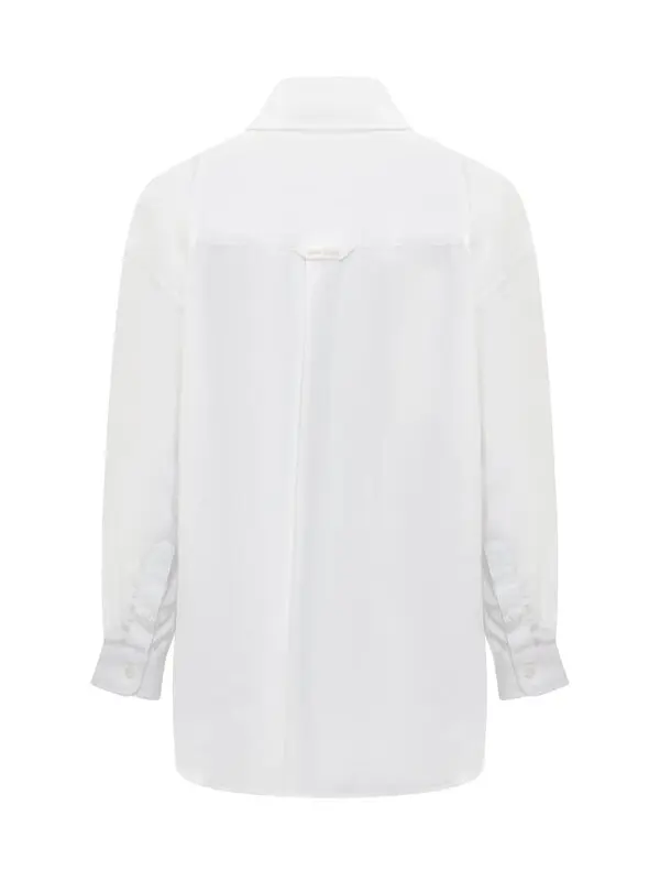 Palm Angels Monogram Paint Shirt