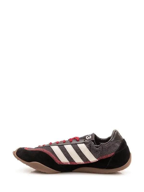 Y3 And-3 Tokyo Warped Sneakers