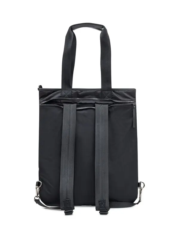 Premiata Nylon Tote Handbag