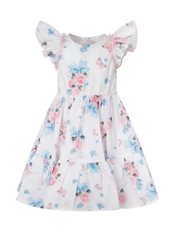 Monnalisa Chic Mini Suit Short For Effortless Style