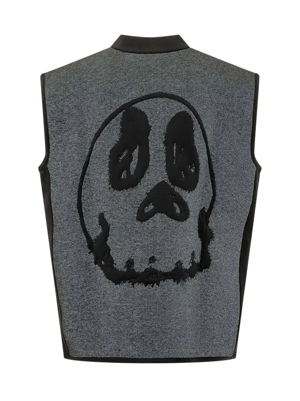 Y3 Graphic Run Vest